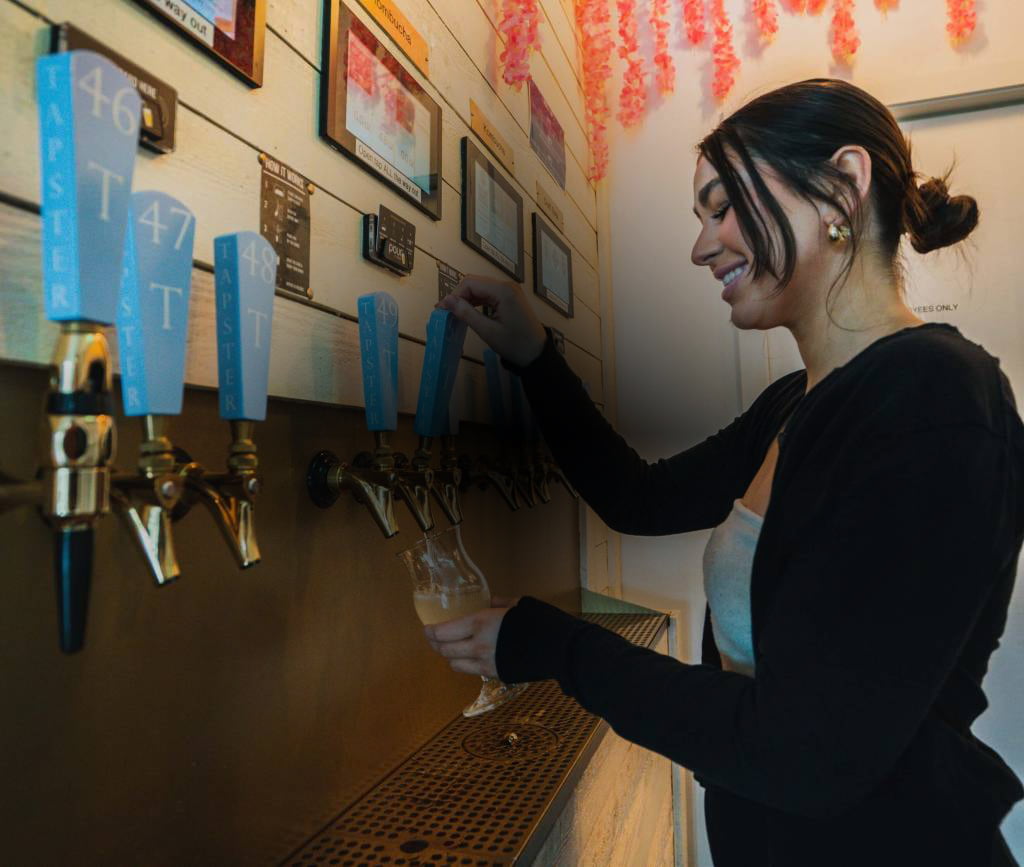 Tapster – Tapster | Self Serve Bars and Tasting Rooms Around US