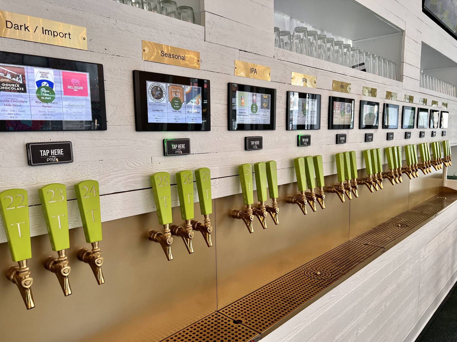 Philadelphia – Tapster