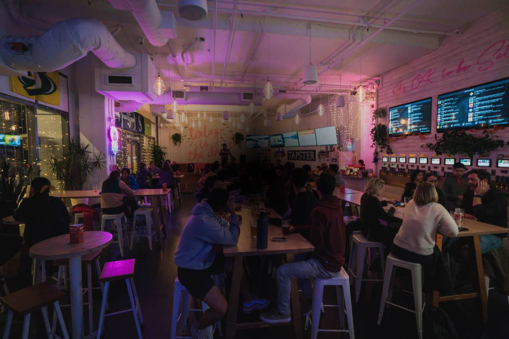 Tapster – Tapster | Self Serve Bars and Tasting Rooms Around US