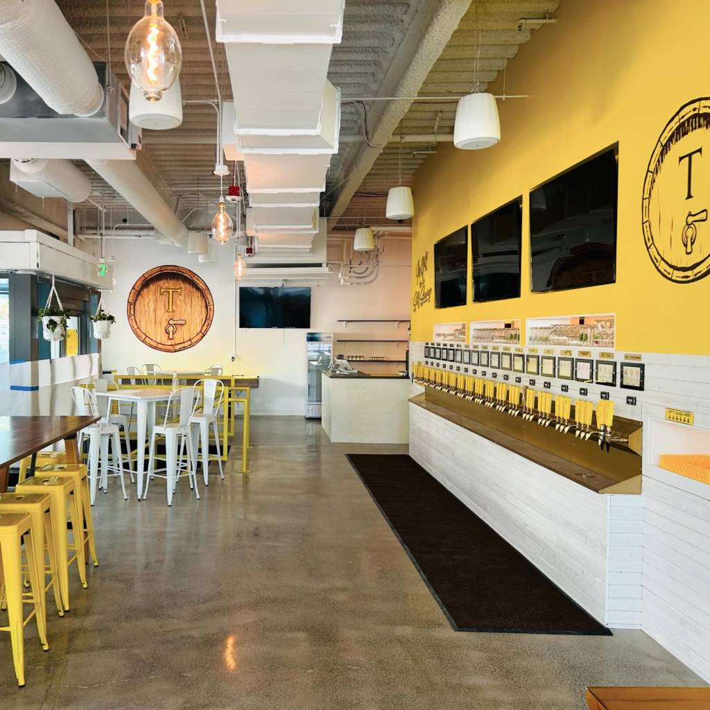 Bellevue – Tapster