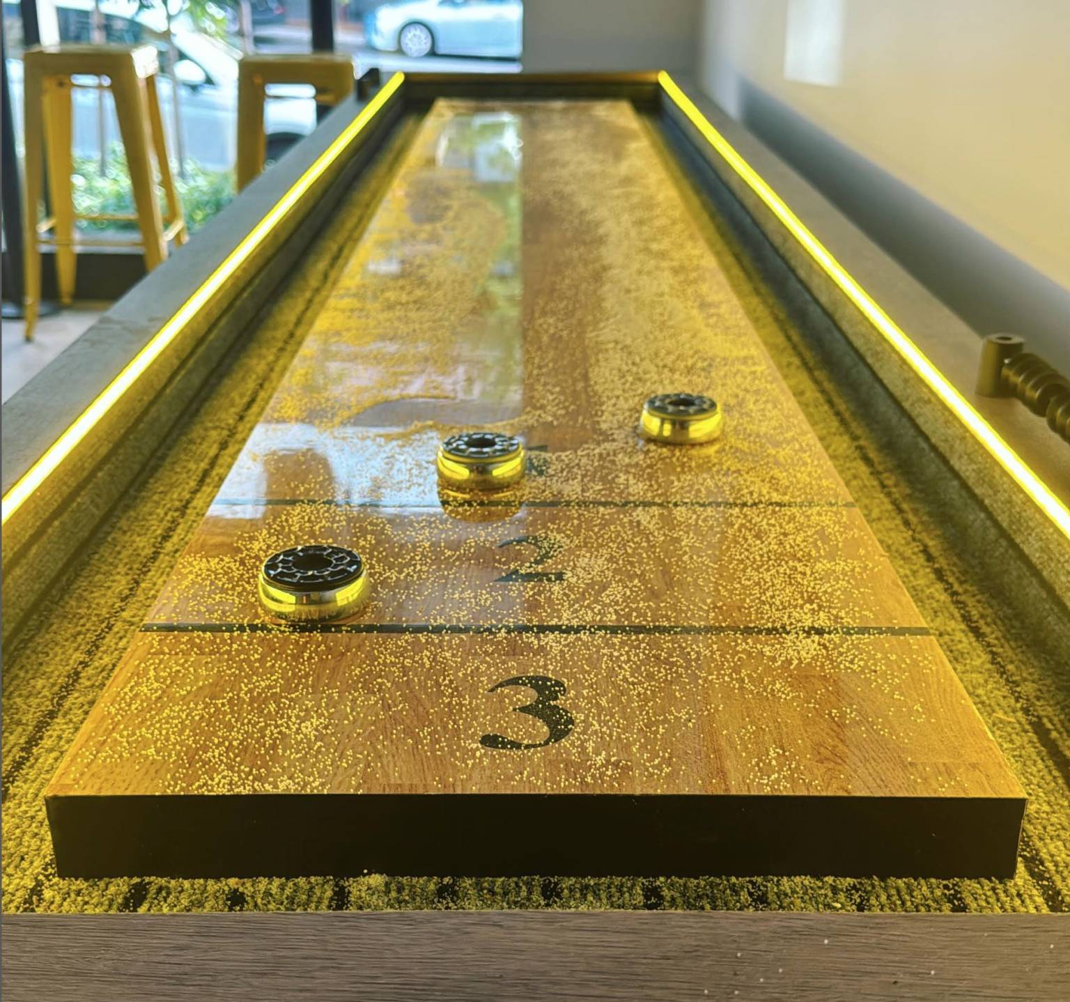 Bellevue – Tapster