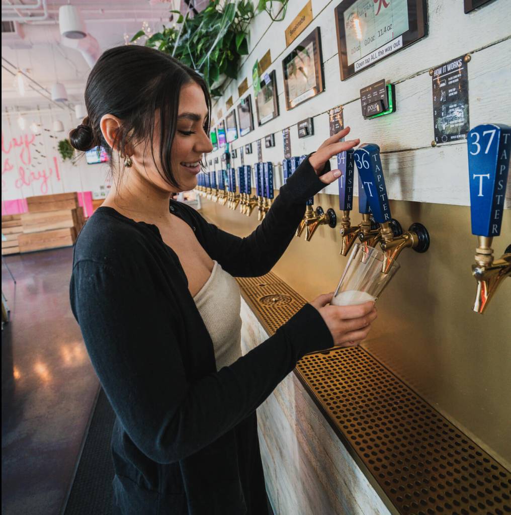 Tapster – Tapster | Self Serve Bars and Tasting Rooms Around US