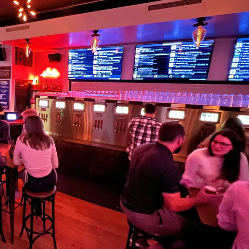 Tapster – Tapster | Self Serve Bars and Tasting Rooms Around US