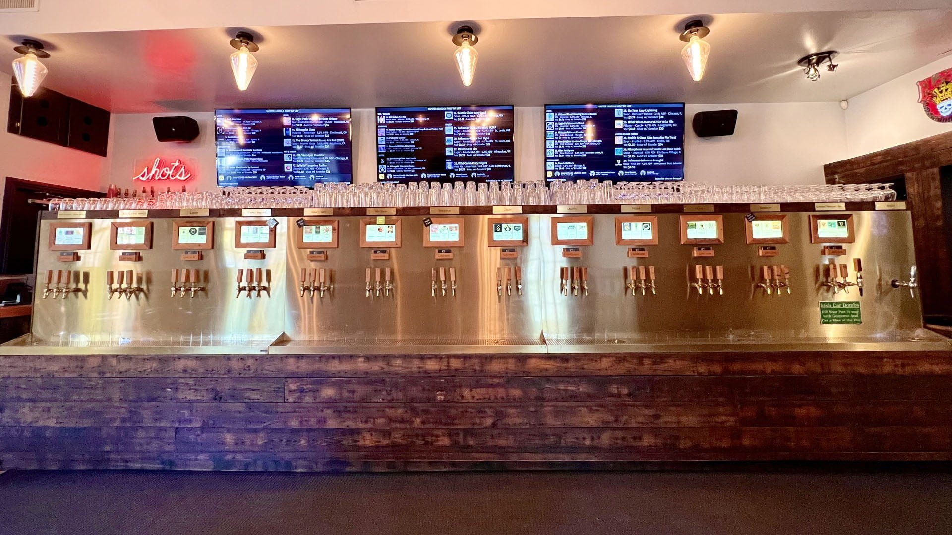 Lincoln Park – Tapster