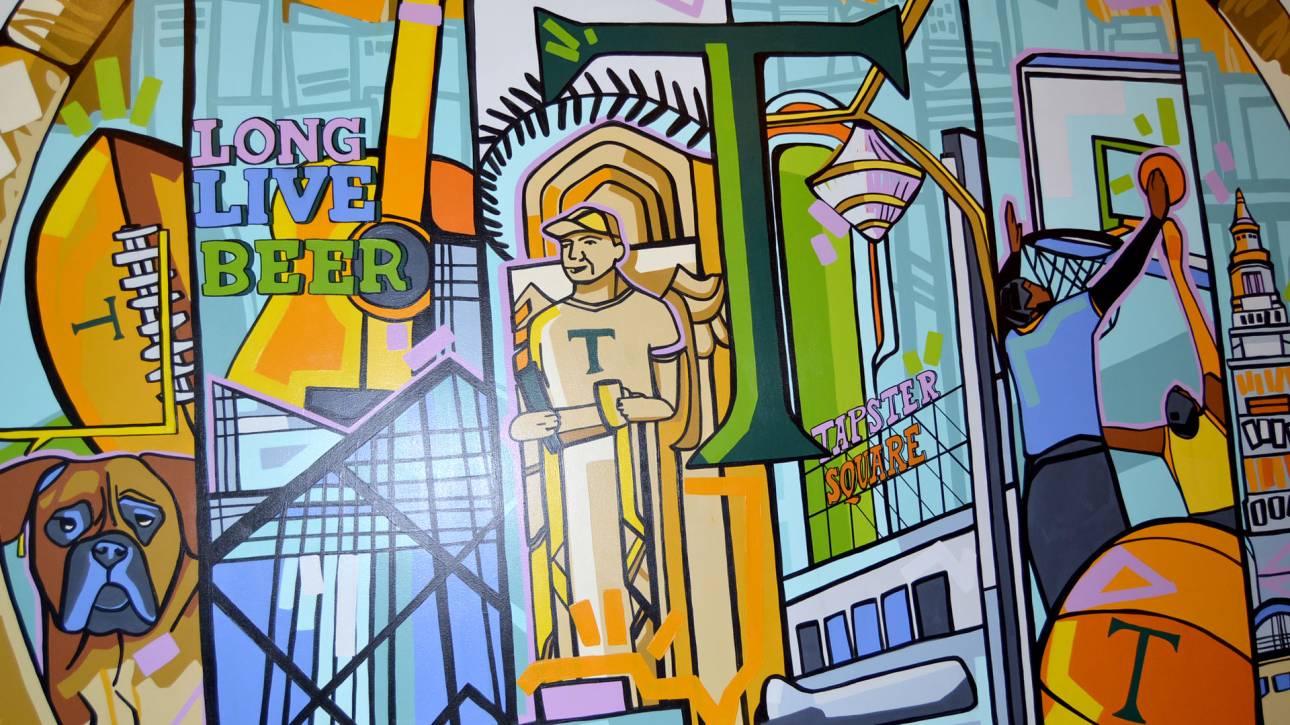 Cleveland – Tapster