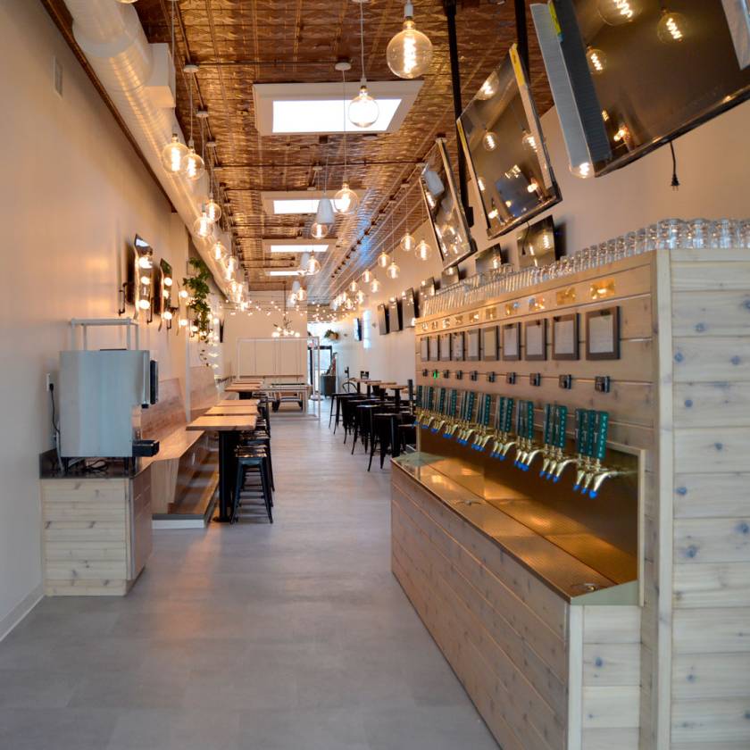 Cleveland – Tapster