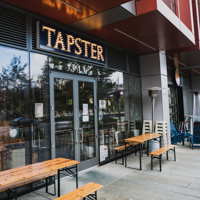 South Lake Union – Tapster