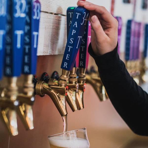 Philadelphia – Tapster