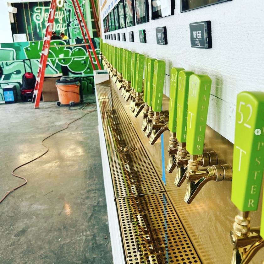 Philadelphia – Tapster