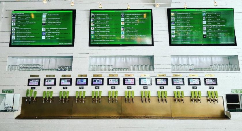 Philadelphia – Tapster